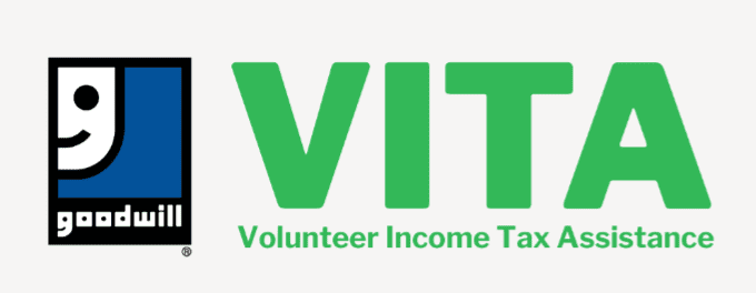 Goodwill VITA Program offers free tax preparation services Goodwill VITA Program offers free tax preparation services