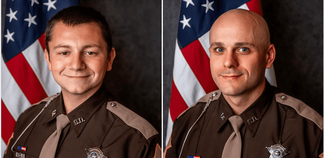 La Porte County Sheriffs Office Announces Recent Hiring Of 2 Deputies