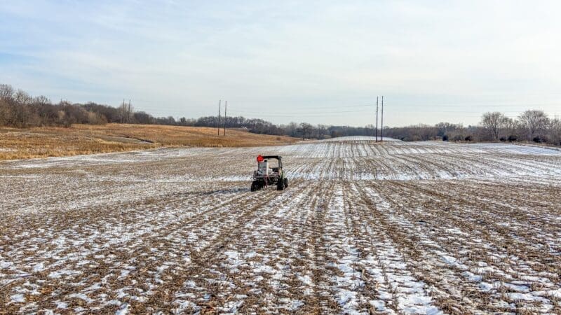 Valpo Parks announces 25 more acres of land restored to native prairie ...