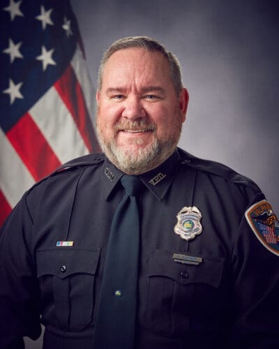 Valparaiso Police Department announce retirement of officer