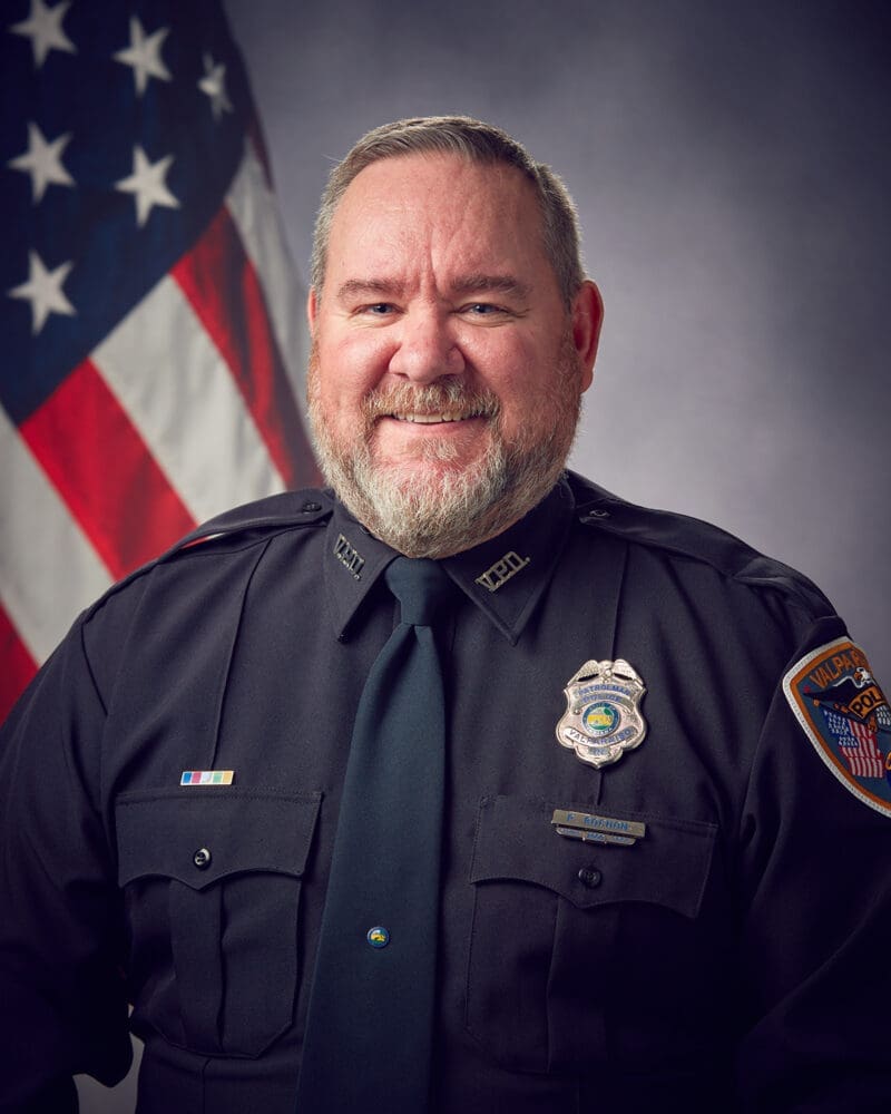 Valparaiso Police Department announce retirement of officer