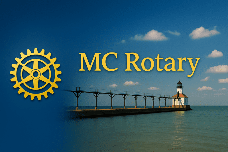 MC Rotary Club Announces “Quarters for Change”
